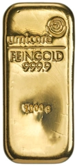 Lingot Or 1Kg | Cours Lingots d'Or 1 Kilo Prix Achat