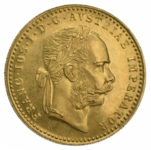 Pièce 1 Ducat Or Autrichien - À partir de 480,90